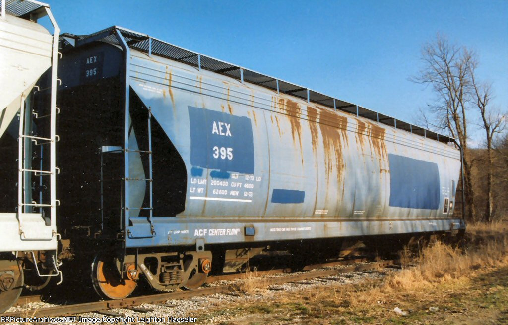 AEX 395 (ex-GTW 138144)